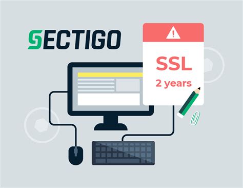Sectigo Announces End Of Two Year Ssl Certificates Leaderssl