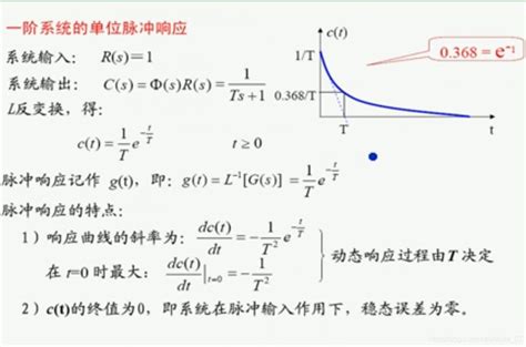 自动控制原理（7）——系统时间响应的性能指标、时域性能指标、一阶系统响应、二阶系统响应 延迟时间自动控制原理 allure 07的博客 csdn博客