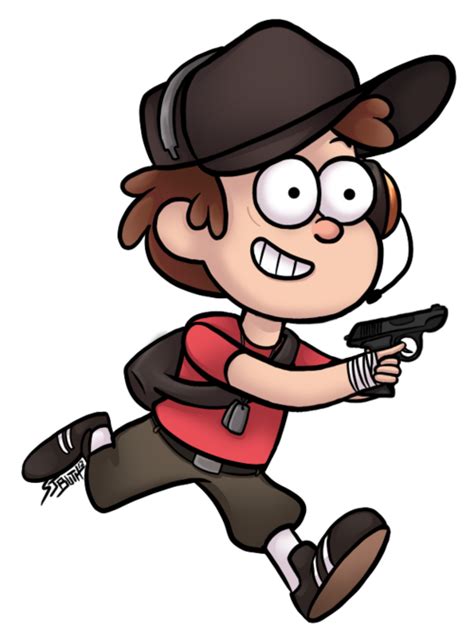 Dipper By Tenaflyviper Gravity Falls Know Your Meme