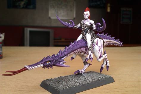 Daemons Slaanesh Steed Seeker 3 Gallery Dakkadakka