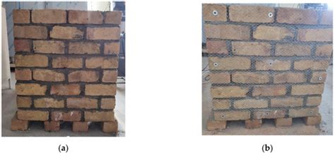 Sustainable Reinforcement Methods For Brick Masonry Walls An
