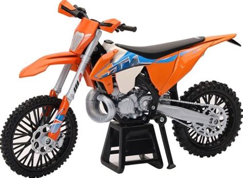 New Ray Toys 112 Scale Motorcycle Ktm 300 Exc Tpi 93577573831 Ebay