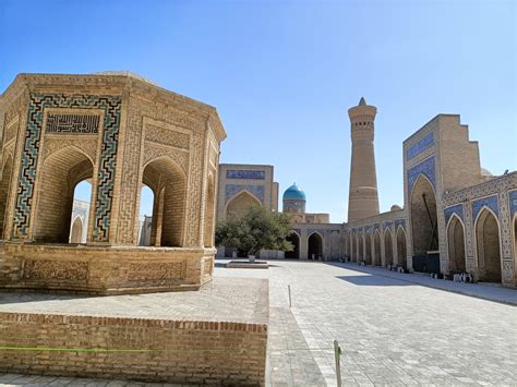 Best Things To Do In Bukhara A Complete Bukhara Travel Guide
