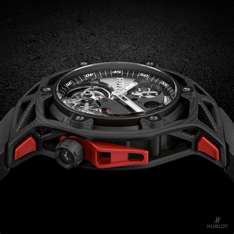 Hublot On Linkedin A Lightweight But Cleverly Structured Chassis For