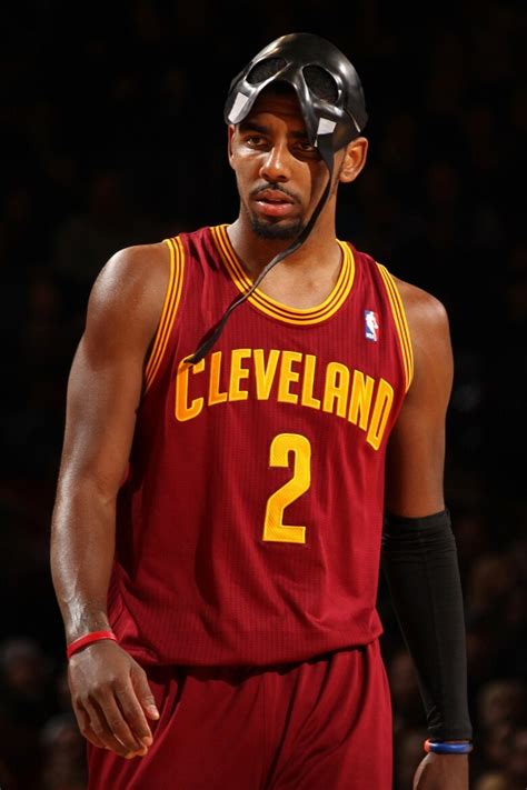 Kyrie Irving Mask Wallpaper