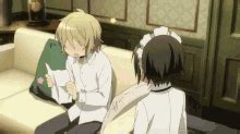 Komiya Chihiro Takatori Madoka  Komiya Chihiro Takatori Madoka