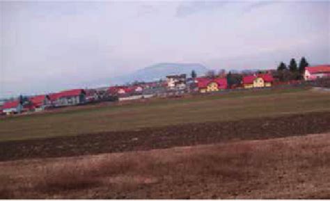 Molizii între Case Str Baciului Nr 8 Stupini Brașov De Unde Download Scientific