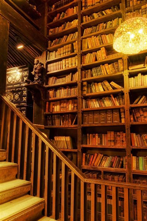 図書館の壁紙 Hd 図書館