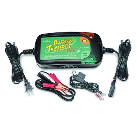 Battery Tender 12v California Model 022 0185g Dl Wh