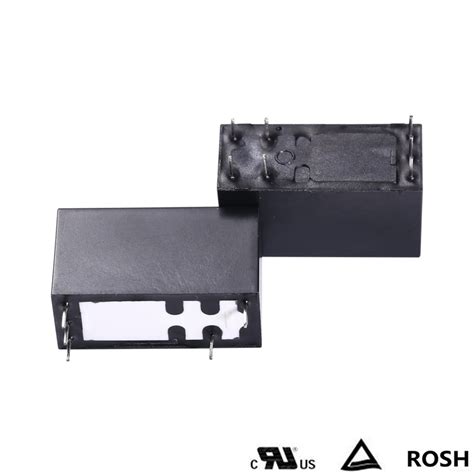 Ul Insulation Class F Grade Latching Relay Pcb Relay And Mini Relay