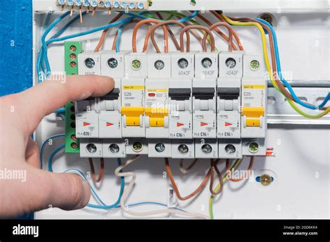 automatic overload protection devices in the power supply network