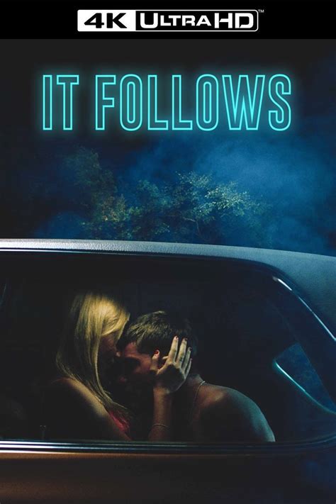 It Follows 2015 Posters — The Movie Database Tmdb