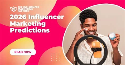 2026 Influencer Marketing Predictions Influencer Marketing Factory