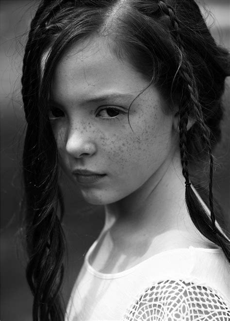 Ruby Grace Barker Beauty Red Hair Redheads