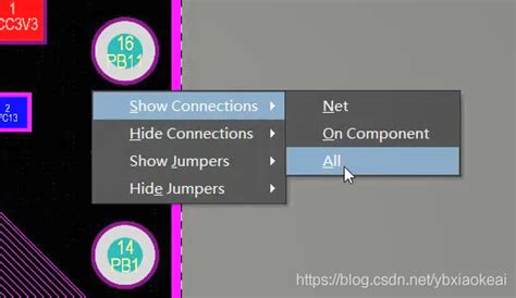 绘制stm32最小系统pcb图iybo的博客 Csdn博客stm32最小系统板原理图pcb