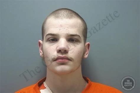 Blake Bishop — Cherokee County Jail Bookings