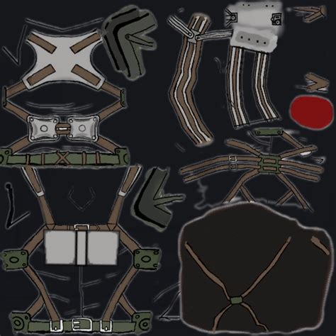 Aottg Costume 4ºtemp V2 Album On Imgur