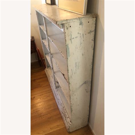 Shabby Chic Bookcase Aptdeco