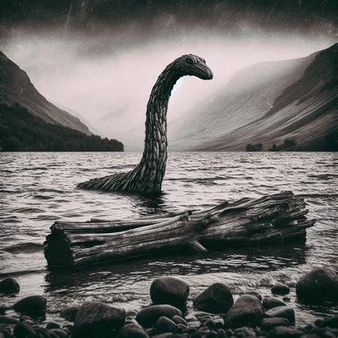 30 Facts About The Loch Ness Monster — Griproom