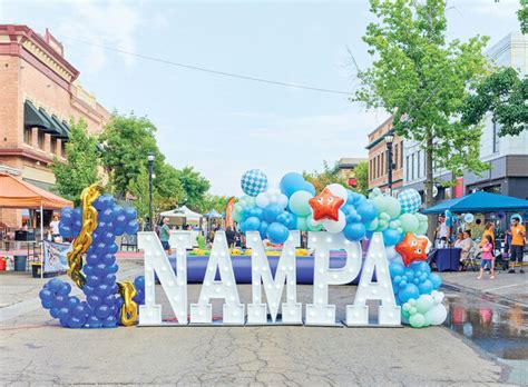 Nampa Idaho Meet The Hub Of The Valley