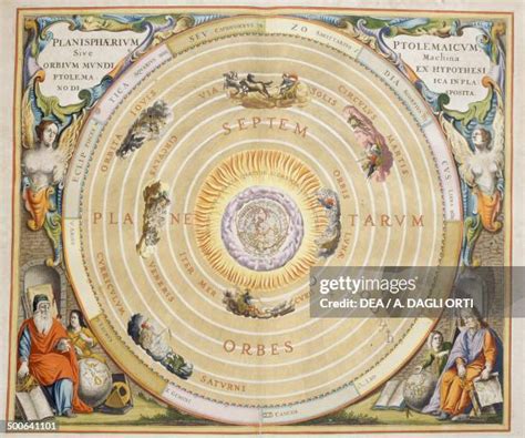 Ptolemaic Universe Photos And Premium High Res Pictures Getty Images