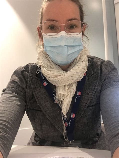 Ive Had A Great Week Immunising Networking Educating And Working In