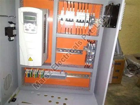 30 Kw Vfd Control Panel Manufacturer Supplier From Navi Mumbai