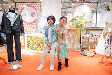 Keziah แบรนด์ของด๊ไซเนอร์วัยจิ๋ว วินนี่ ฮีโร่” กับบทสัมภาษณ์พิเศษ