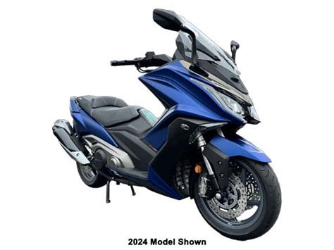 New 2025 Kymco Ak 550i Abs Scooters In Hutchinson Mn Stock Number