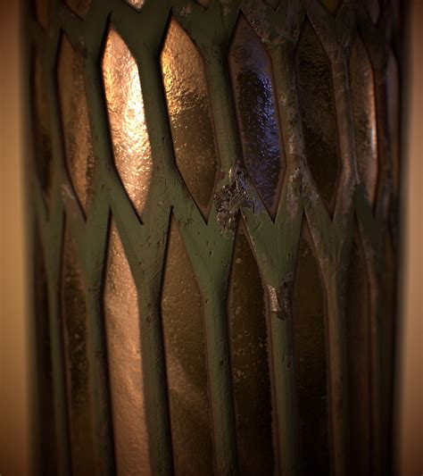 Artstation Sci Fi Pbr Bullets Collection Resources