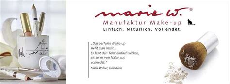 Marie W Puder Make Up Zum Sonderpreis Bei Apothekerin U Reuter
