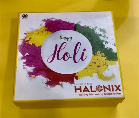 Holi T Hamper Box At ₹ 150 Set Holi T In Kolkata Id 2853635201948