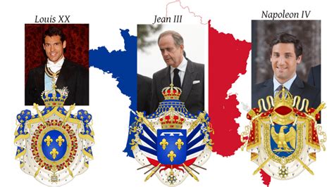 What If France Was An Elective Monarchy Between The Legitimists