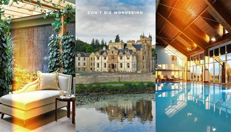Unveiling The Majesty Of Scotlands Spa Destinations Ddw