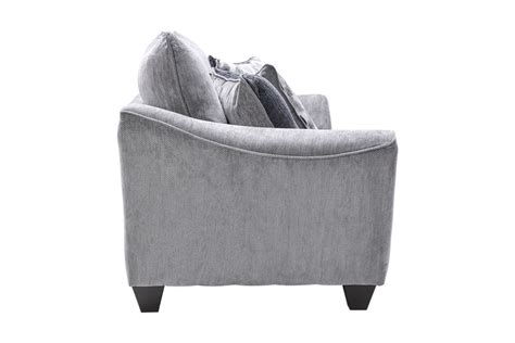 Carson Grey Sofa At Gardner White