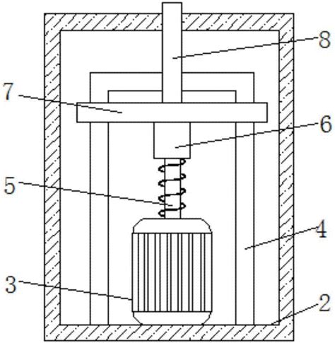 一种高低压母线在线监测装置的制作方法3