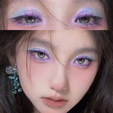 Purple Eye Makeup Ideas