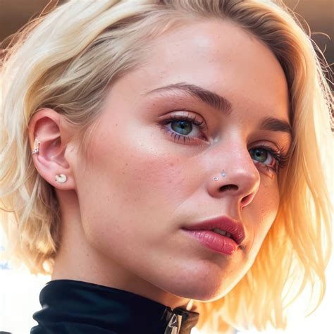 Portrait Of Young Radical Nora Nyborg By Vieregg On Deviantart