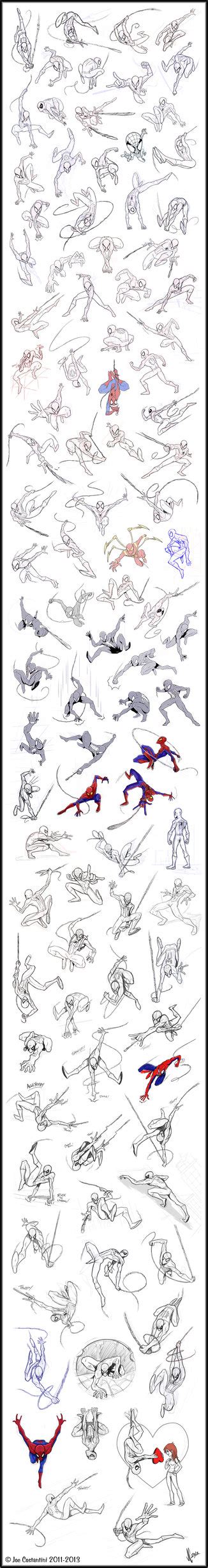 9 Spidersona Base Ideas To Save Today Art Reference Poses Drawing