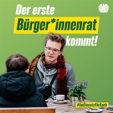 Faq Zur Einsetzung Des Bürger Innenrats Leon Eckert Imeinsatzfüreuch Im Bundestag