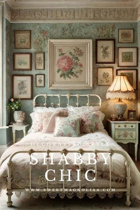 A Guide To Shabby Chic Interior Design Style Sweet Magnoliaa Cozy Bedroom Makeover Ideas