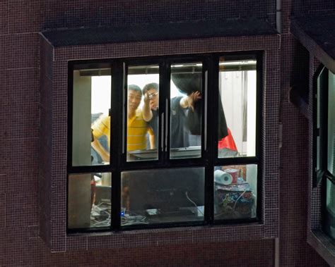 Window Watching Fubiz Media