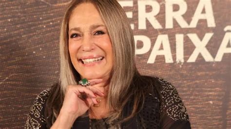 Susana Vieira Escolhe Adriana Esteves Como Sua Sucessora Em Remake Pra2