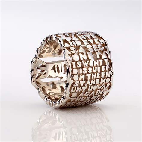 Anne Fischer Heaven Viii Ring 2012 Sm4433 R And Company