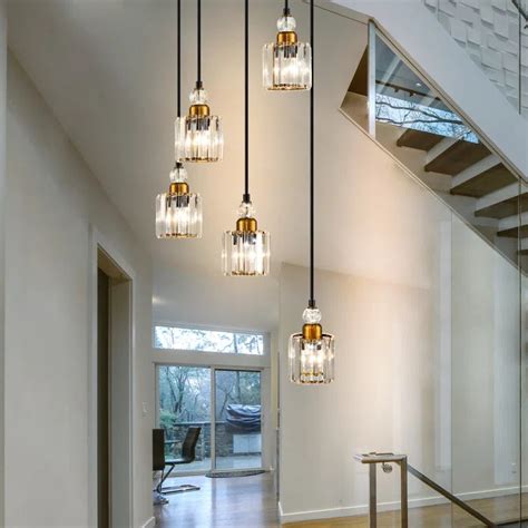 Pendant Light Square