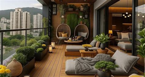 Şehrin Ortasında Cennet Köşesi Balkon Teras Rehberi