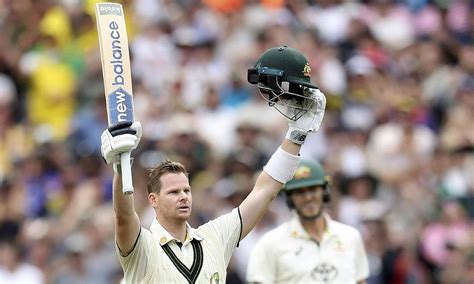 Australia Vs India 4th Day 2 India Lose Five After Smiths Heroics
