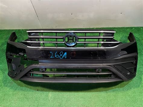 Vw Tiguan Ii 5nn Allspace Lift Zderzak PrzÓd Przedni 5nn805903k Za 2699