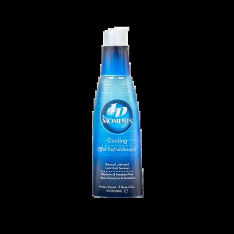 Id Moments Cooling Lubricant