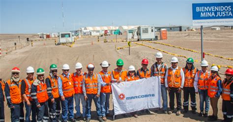 Mina Justa Construction Gets Go Ahead